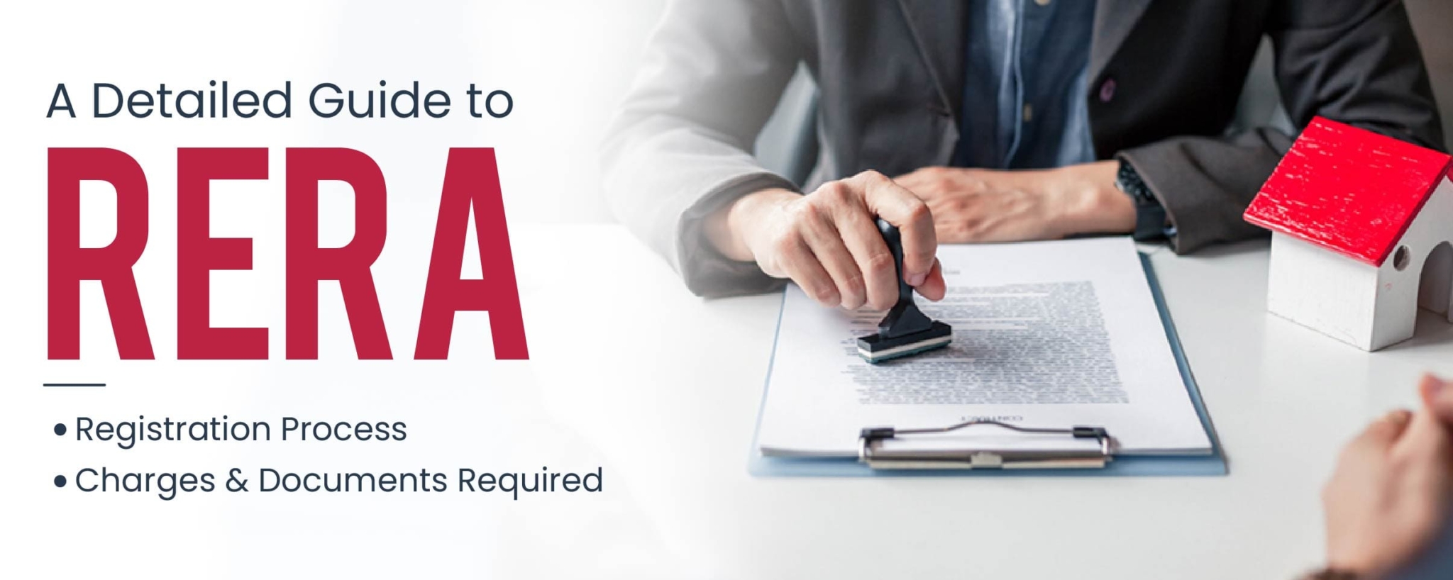 What is RERA Registration? Process, Documents & Charges Explained