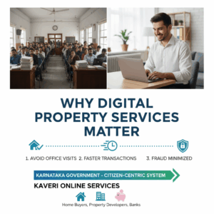 Kaveri Online Services Portal: A Complete Guide