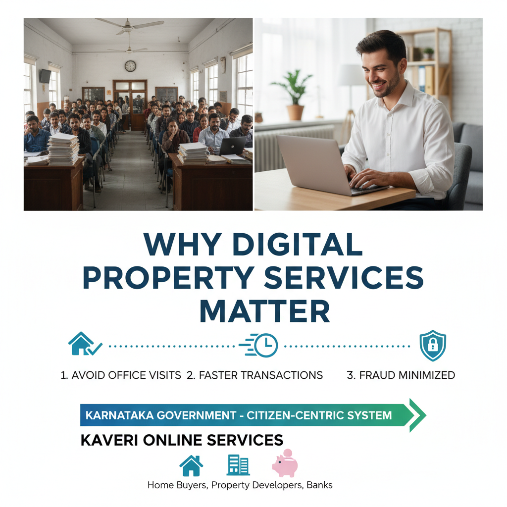 Kaveri Online Services Portal: A Complete Guide